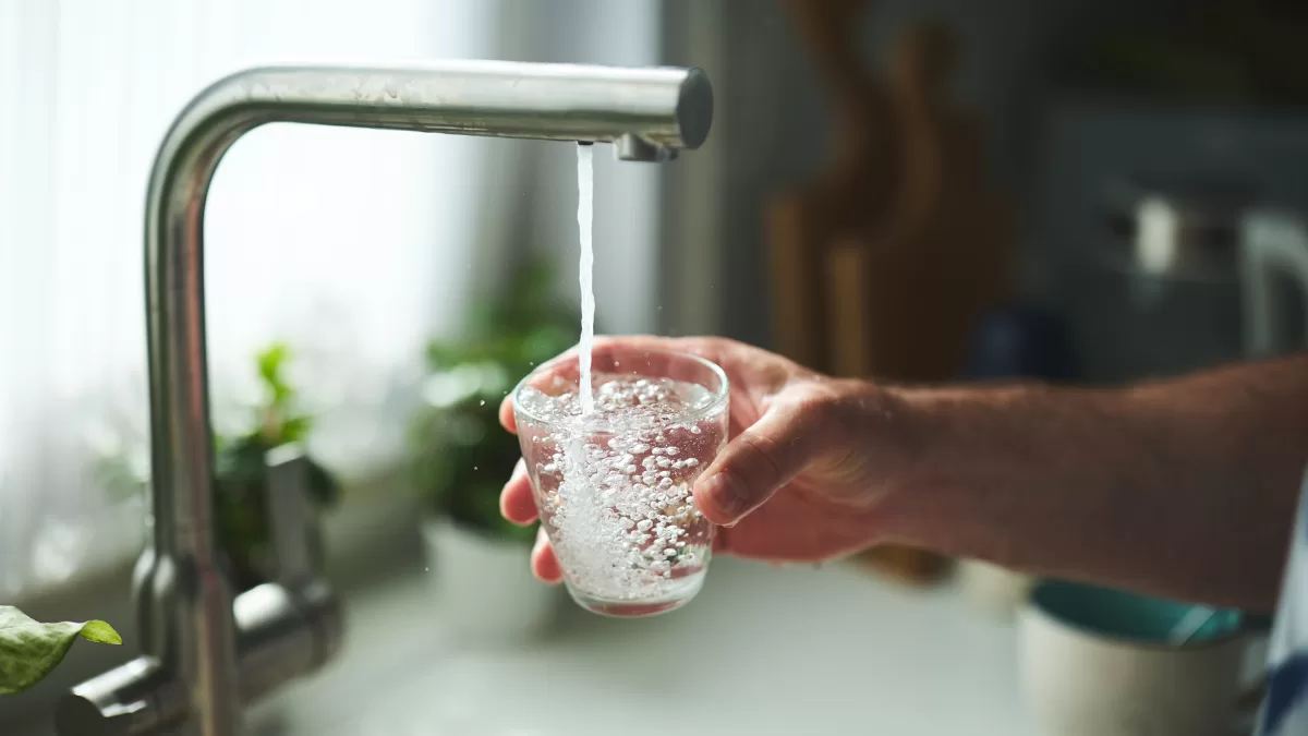 Aguas Andinas informa cortes de agua por hasta seis horas en esta ...