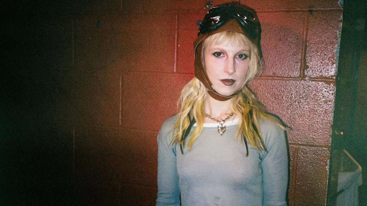 Hayley Williams confirma concierto en Chile este 2026 en Movistar Arena ...